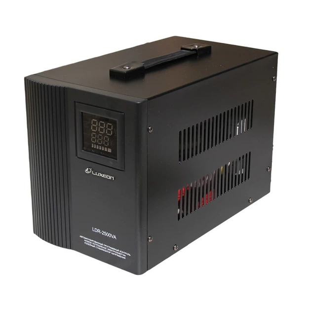 Стабилизатор напряжения Luxeon LDR-2500 – фото, отзывы, характеристики в интернет-магазине ...