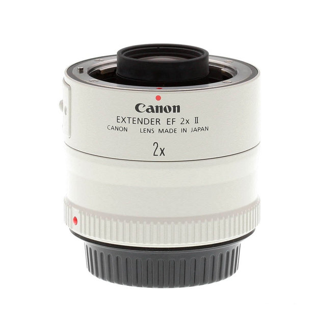 Экстендер 2-кратный Canon EF 2x II – фото, отзывы, характеристики в ...