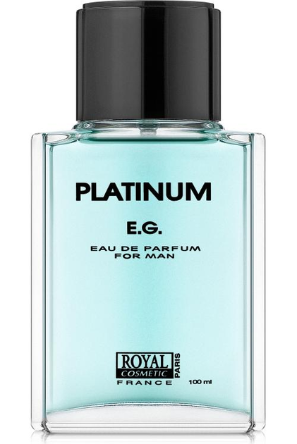 Парфюмированная вода Royal Cosmetic Platinum E.G для мужчин – купить с ...