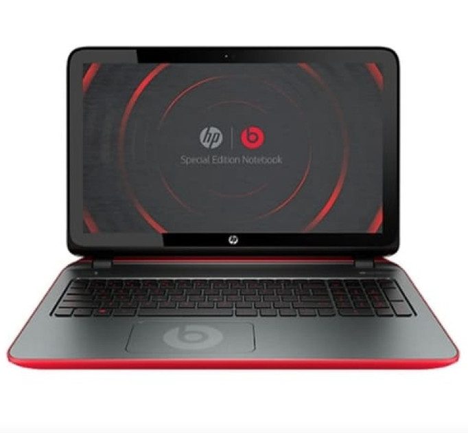 Ноутбук HP ProtectSmart 15-P030nr Beats Edition, 15.6" 1366х768 ...