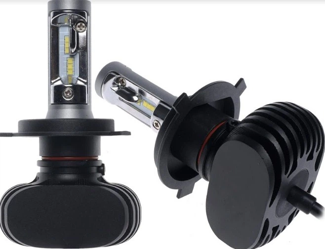 LED лампа AMS VISION-R H4 H/L 6000K CSP – фото, відгуки, характеристики ...