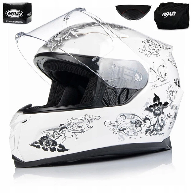 Мотошолом інтеграл NAXA F25/D/M Біло-сірий – фото, відгуки, характеристики в інтернет-магазині ...