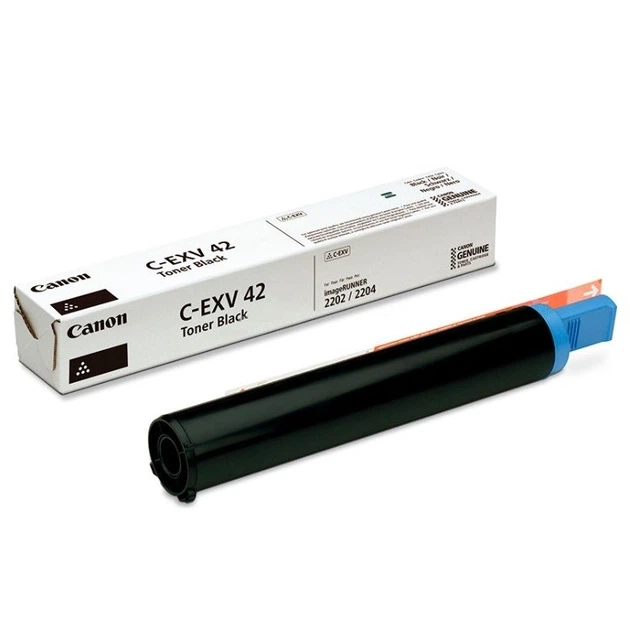 Картридж для Canon IR-2204, iR-2204N, iR-2204F Canon C-EXV42 Black ...