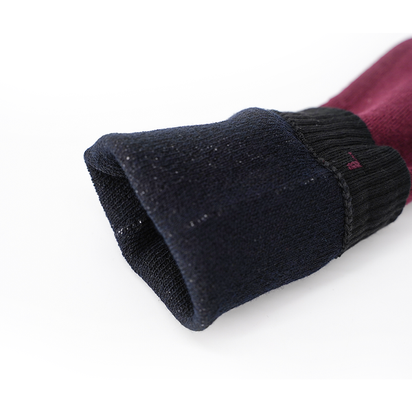 Водонепроницаемые носки DexShell Ultra Thin Crew L Бордовый DS683BBL – Брендовая одежда | ROZETKA