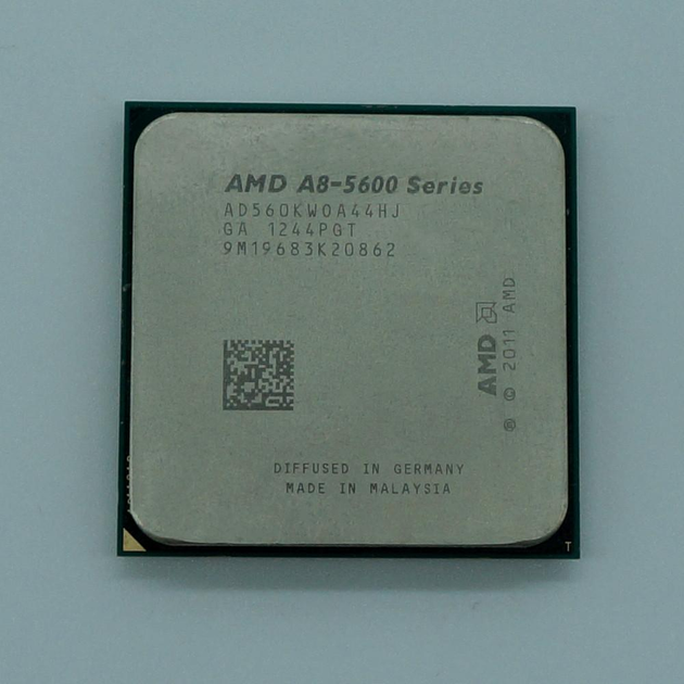 Процессор AMD A8-Series 5600K 3,6GHz (Socket FM2/FM2+) Tray ...
