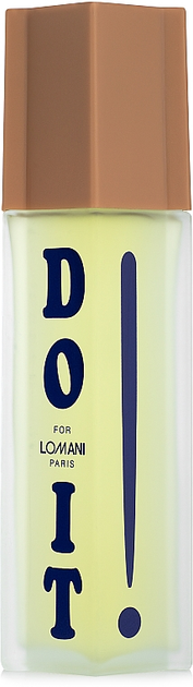 Туалетная вода Lomani Do It 100 ml (27-80589100) – купить с доставкой ...