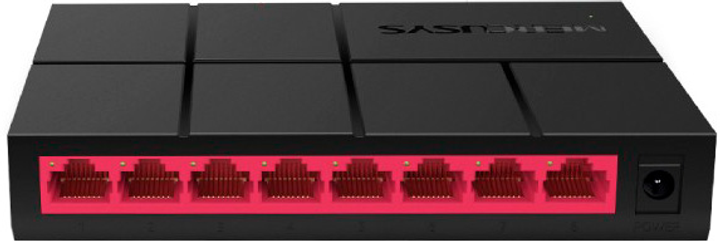 Коммутатор Mercusys MS108G – фото, отзывы, характеристики в интернет ...