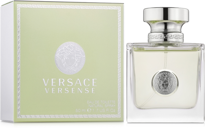 Туалетная вода Versace Versense 30 ml (27-1035130) – купить с доставкой ...
