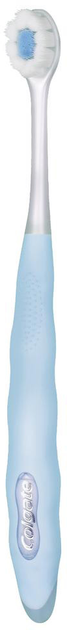 Зубная щетка Colgate Cushion Clean мягкая Голубая (8718951408371 ...