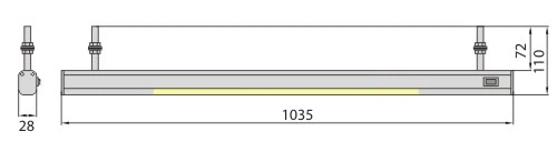 Светильник Brilum ALBI 13 4000 K OM-AL1304-72 – фото, отзывы ...