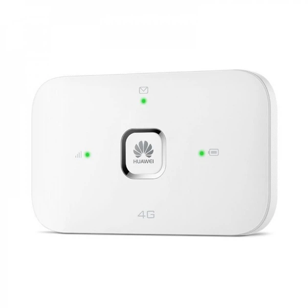 4G/3G WiFi роутер Huawei E5576-322 (LTE скорость до 150 мБит, для ...