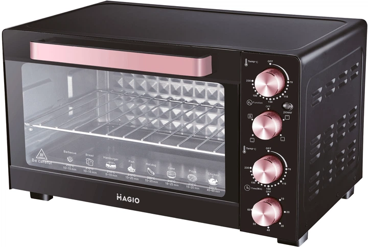 Електрична піч MAGIO MG-249 – фото, відгуки, характеристики в інтернет ...