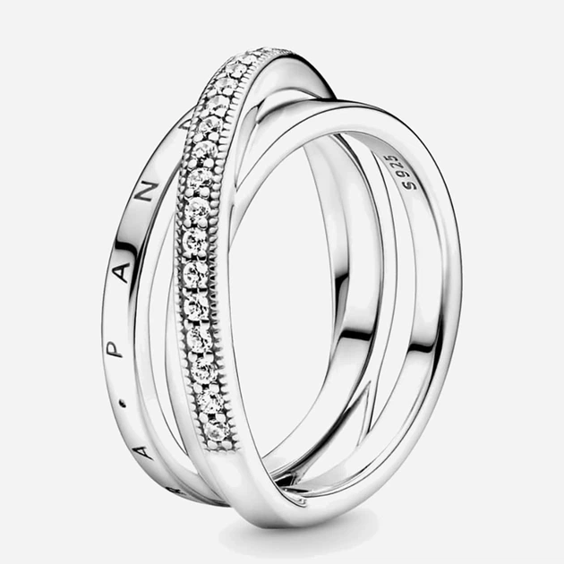 Серебряные кольца Pandora - ROZETKA | Купить в Киеве: новинки, цена ...