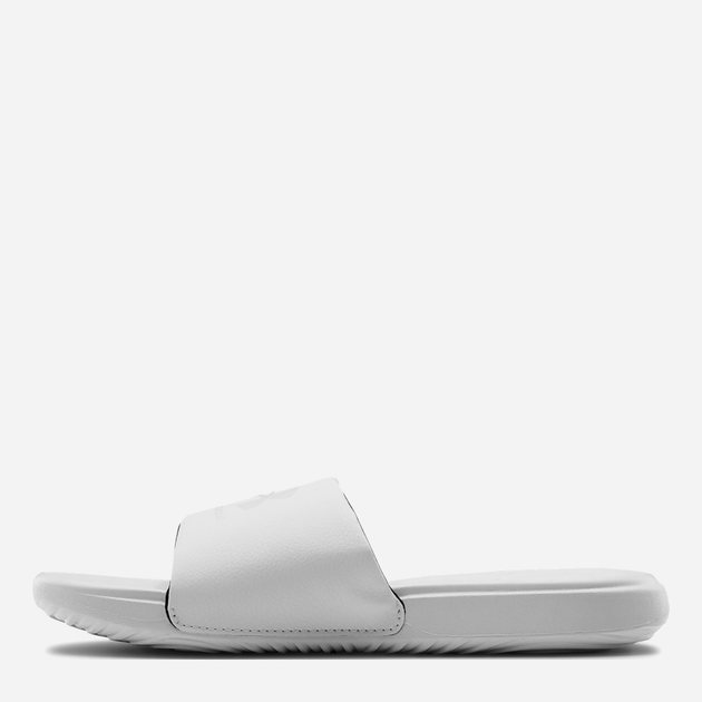 Женские шлепанцы Under Armour W Ansa Fix SL-WHT 3023772-101 38 (7US) 24 ...