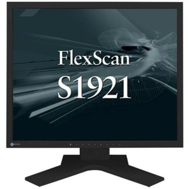 Монитор 19" EIZO FlexScan S1921 (1280x1024, S-PVA, DVI, VGA, 2 x USB, Динамики) Б/У – фото ...