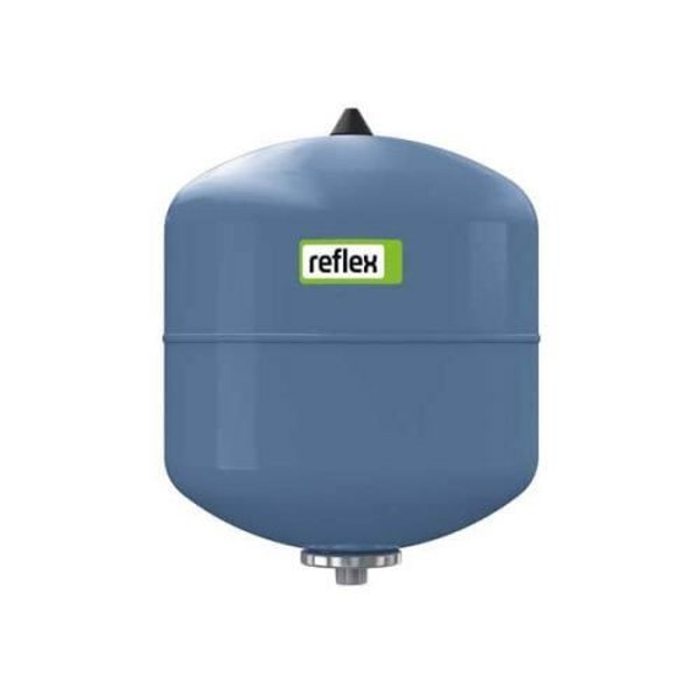 Гидроаккумулятор вертикальный Reflex DE 25L 10 бар – низкие цены ...