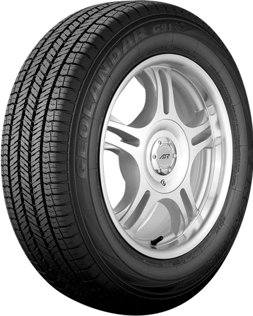 Yokohama Geolandar G91 225/65 R17 102H – фото, відгуки, характеристики ...