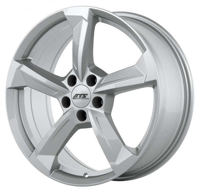 Ats Auvora R19 W8 PCD5x112 ET39 DIA66.6 Silver – фото, отзывы ...