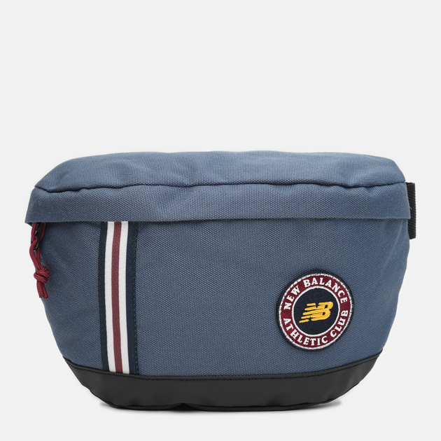 Поясная сумка New Balance Urban Waist Bag LAB13115DOG Темно-синяя ...