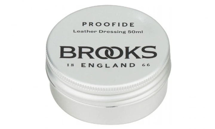 Мастика для кожи Brooks Proofide leather dressing 50ml – фото, отзывы, характеристики в интернет ...