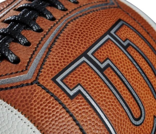 Мяч для американского футбола Wilson GST PRIME FB OFFICIAL COLLEGE (арт ...