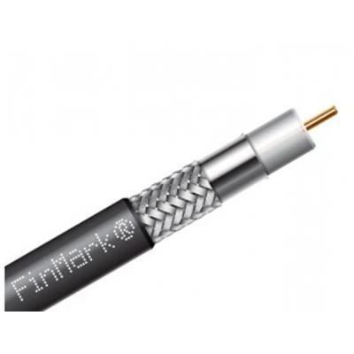 Кабель телевизионный FinMark RG-690, CCS, 305м, black (F690BV_305_black ...