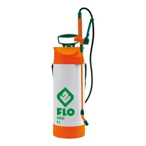 Помповый опрыскиватель с манометром 8 л FLO 89520 – купить онлайн на ...