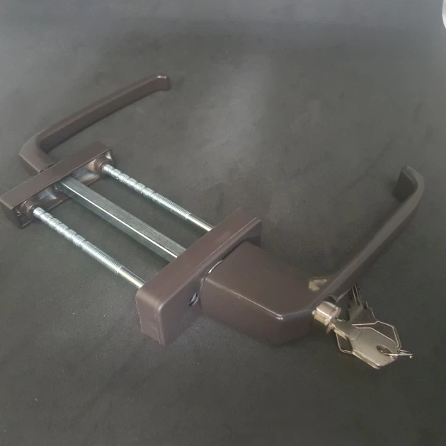 Двухсторонние балконные ручки - ROZETKA. Купить двойную балконную ручку ...