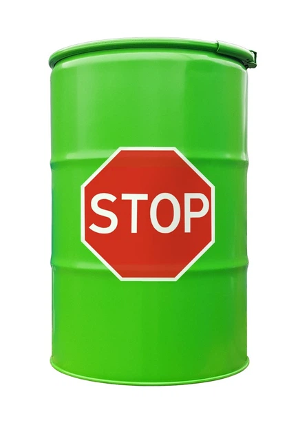 Бочка дизайнерська у стилі Loft ЛОФТ Тарне Рішення 1А2 внутрішнє