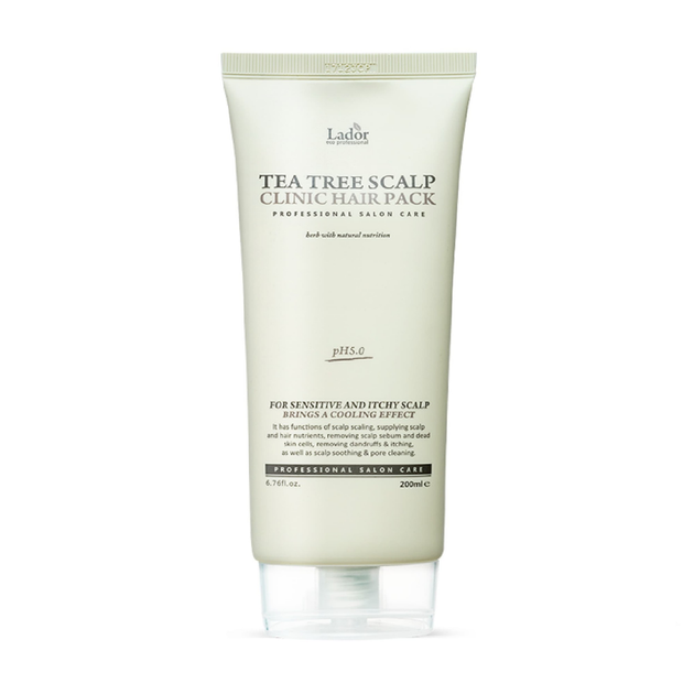 Маска для волос и кожи головы с чайным деревом La`dor Tea Tree Scalp ...