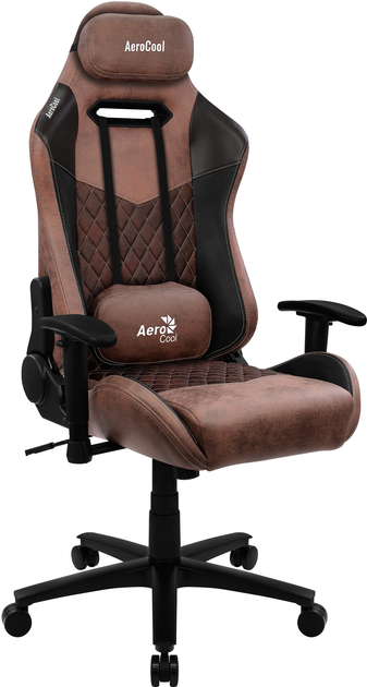 Кресло для геймеров Aerocool DUKE Punch Red (DUKE_Punch_Red) – купить ...