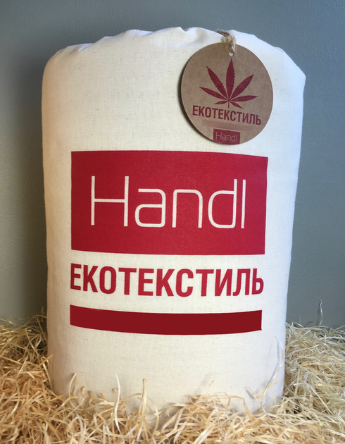 Наматрасник с конопляным наполнителем Handl 90x200 см – фото, отзывы ...