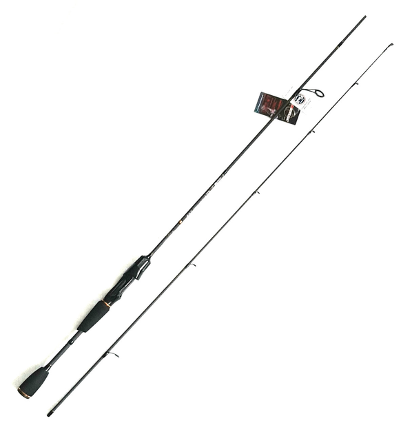 Спинниговое удилища Siweida Samurai с Fuji фурнитурой 2.85 м 7-35 грамм ...