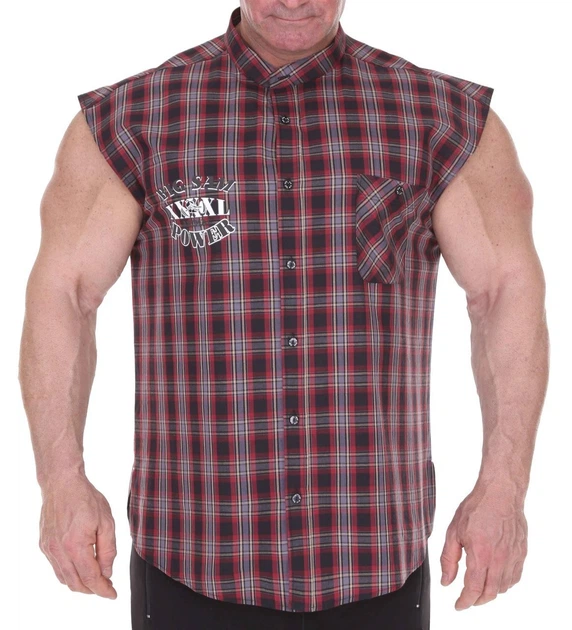 Безрукавка Big Sam 5042 размер 3XL от продавца: BGSM – в интернет ...