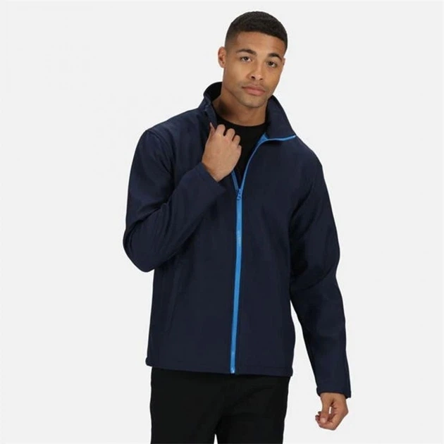 Куртка Regatta Ablaze Printable Softshell Navy(FrcBlu), XXL (52) (11454445) – Брендовая одежда ...