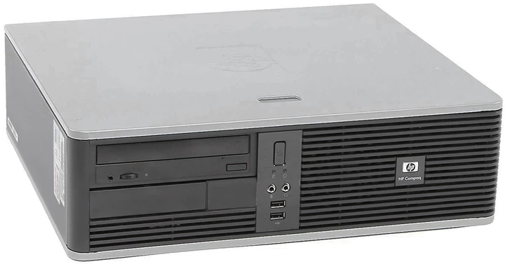 Б/У Компьютер HP Compaq DC 5800 SFF (E5200/2/80) – фото, отзывы ...