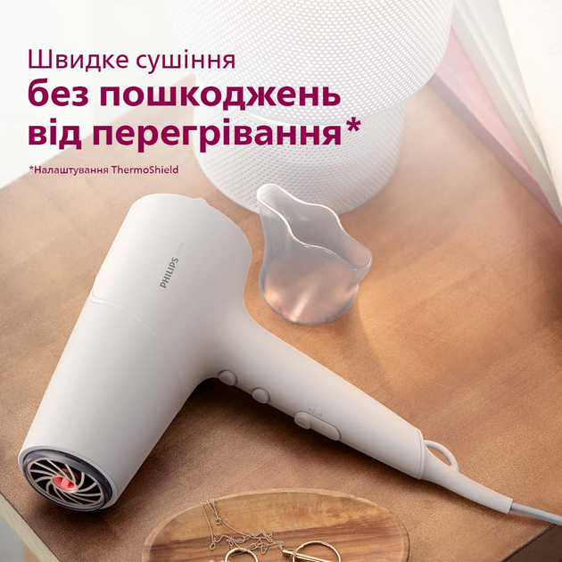 Фен PHILIPS BHD501/00 серии 5000 – фото, отзывы, характеристики в ...