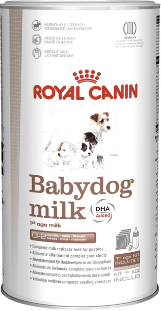 Заменитель молока для щенков Royal Canin Babydog milk 400 г BGL-RC-140 ...