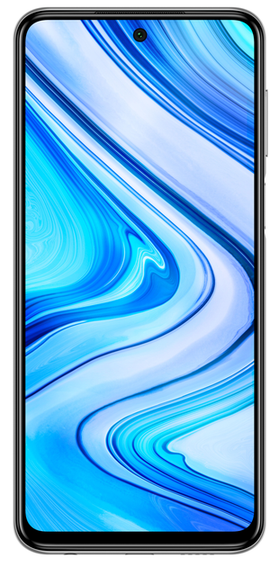 Мобільний телефон Xiaomi Redmi Note 9 Pro 6/128 GB Glacier White – фото ...