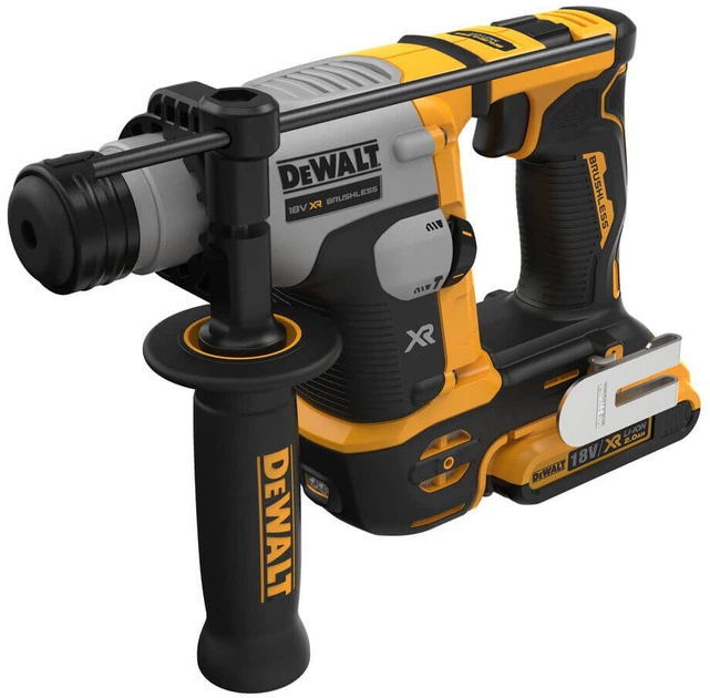 Аккумуляторный перфоратор DeWalt SDS-Plus 18 В XR DCH172D2 – фото ...