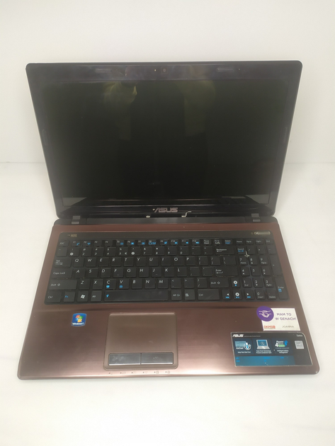 Asus X53S (15,6/(1366X768)/Intel Core i5-2410M/4gb/HDD 1 Tb) Б/У – фото ...