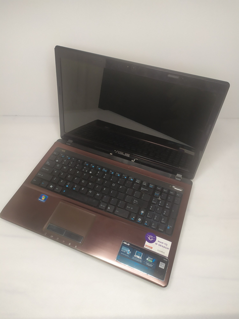 Asus X53S (15,6/(1366X768)/Intel Core i5-2410M/4gb/HDD 1 Tb) Б/У – фото ...