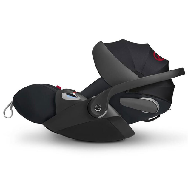 Автокресло Cybex Cloud Z i-Size Ferrari Victory Black – фото, отзывы ...
