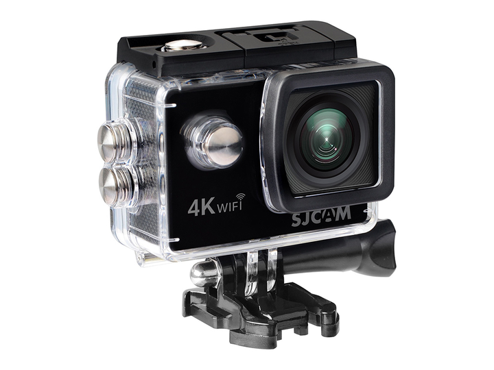 Экшн камера SJcam SJ4000 AIR 4K Черный (1009-395-00) – фото, отзывы ...