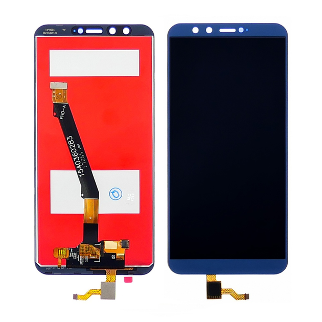 Дисплей для Huawei Honor 9 Lite с синим тачскрином – фото, отзывы ...