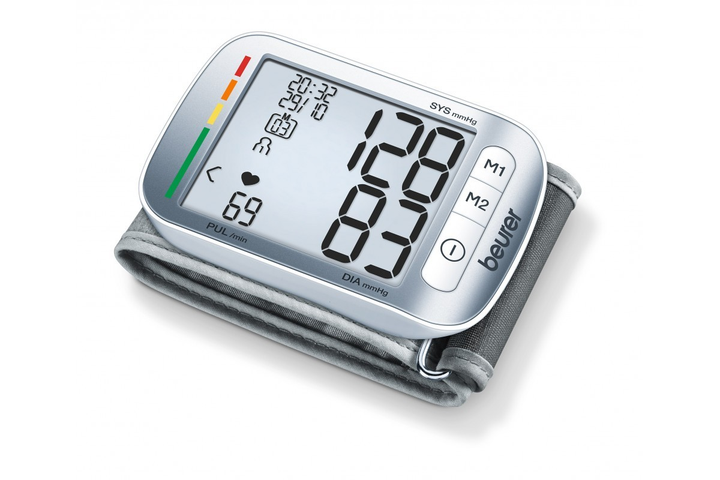 Тонометр Beurer BC 50 bluetooth (на запястье) Германия-Венгрия от ...