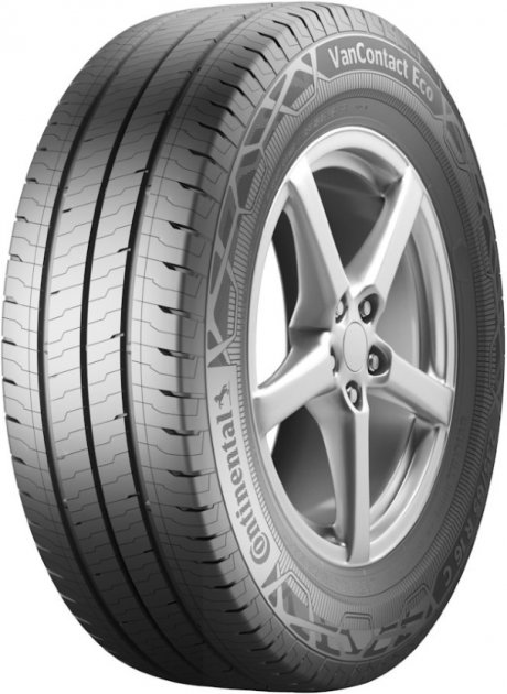 Continental VanContact Eco 205/75 R16C 116R – фото, отзывы ...