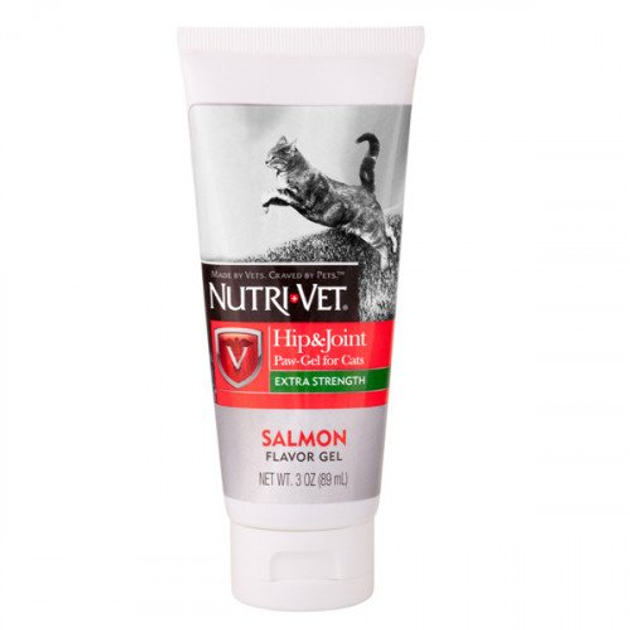 Гель хондроитин и глюкозамин Nutri-Vet Hip & Joint для связкок и ...