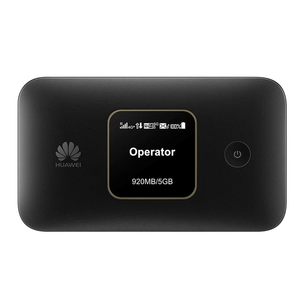 4G WiFi роутер Huawei E5785Lh-22c (Black) - Б/У – фото, отзывы ...