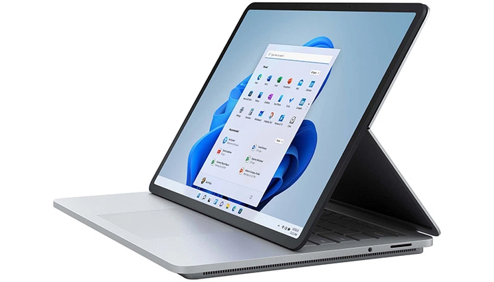 Ноутбук Microsoft Surface Laptop Studio 14.4" i7/1024/32 (ABY-00001 ...